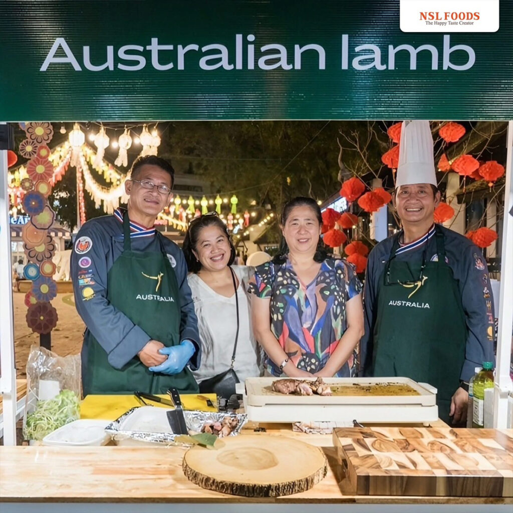 NSL Collaborates with Meat & Livestock Australia (MLA) and Australian ...